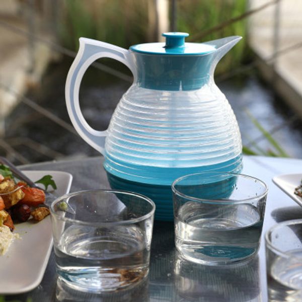 Carafe originale azur LA CARAFE - Ambiance & Styles