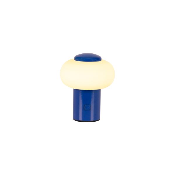 Lampe de table Gustav Vert LUCIDE - Ambiance & Styles