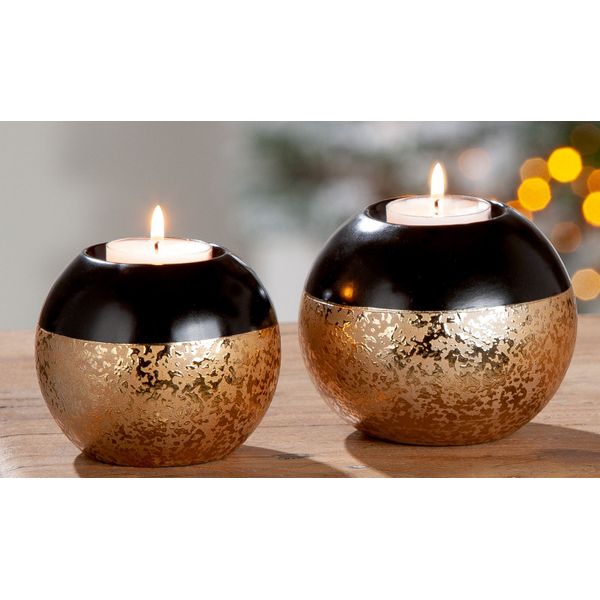 BOUGEOIR TOMAR MACRANDER GILDE - Ambiance & Styles