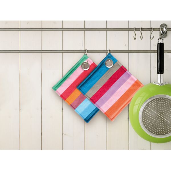 Set de 2 maniques - Ambiance & Styles