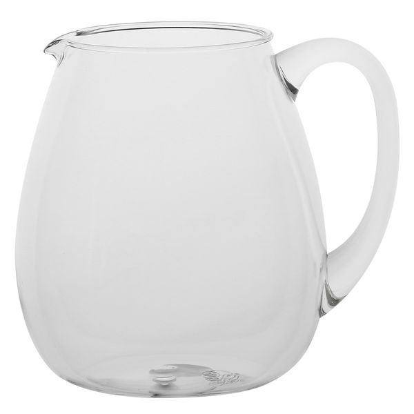 Carafe colorlife 2,5L transparente ROSE & TULIPANI - Ambiance & Styles