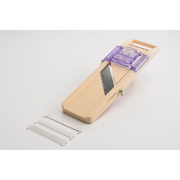 Mandoline japonaise 65 mm BENRINER - Culinarion