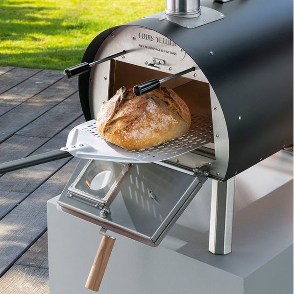 Four à pizza Marcel L.TELLIER - Culinarion