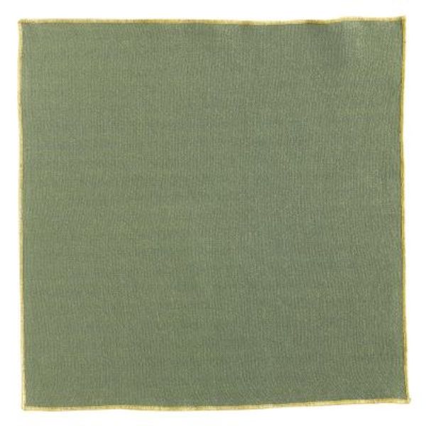 Paquet de 20 serviettes en papier Pretty Tendrils green Ppd - Ambiance ...